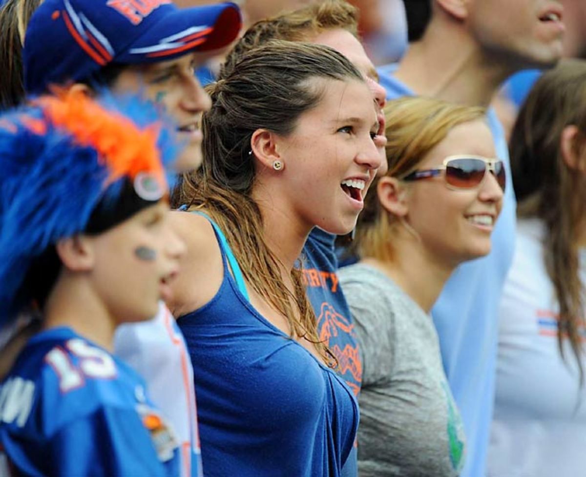 College Football Superfans: Week 2 - Sports Illustrated