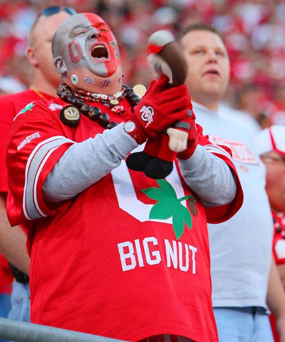 College Football Superfans: Week 2 - Sports Illustrated