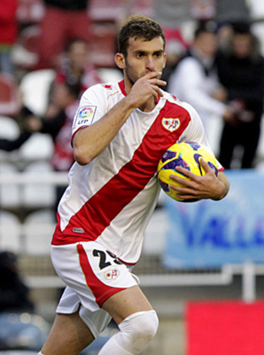 Spain: Zaragoza, Rayo rally for wins - Sports Illustrated