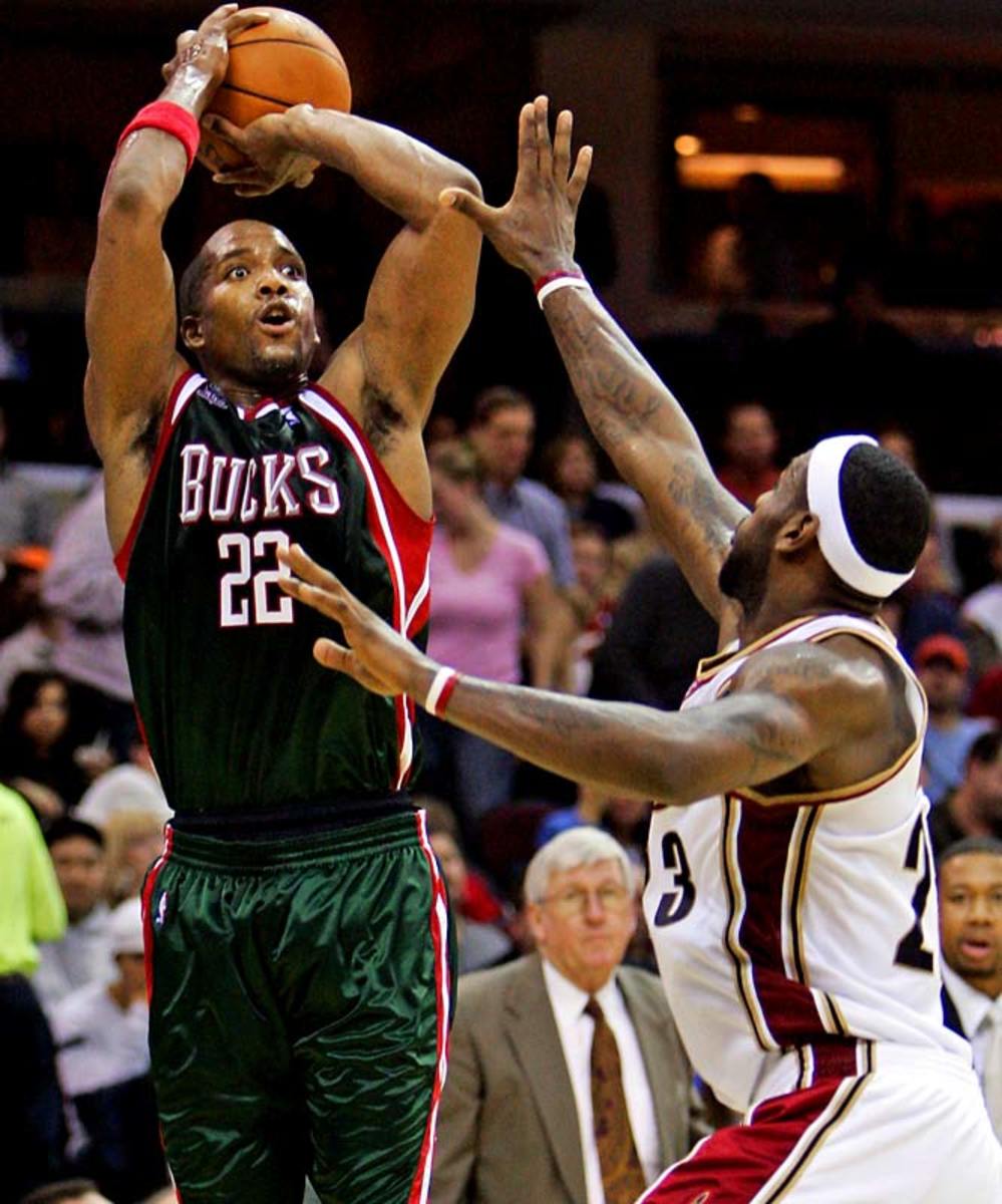 The NBA's Triple Threats - Sports Illustrated