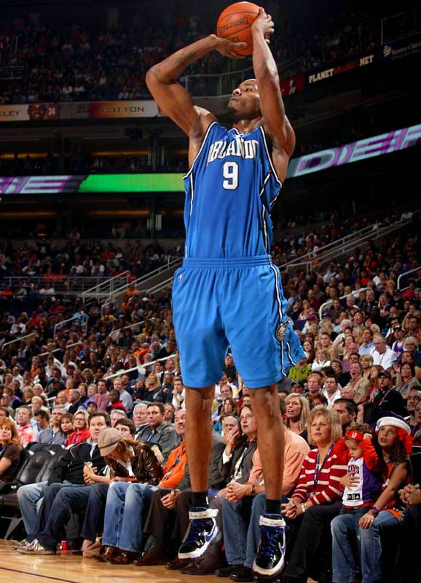 The NBA's Triple Threats - Sports Illustrated