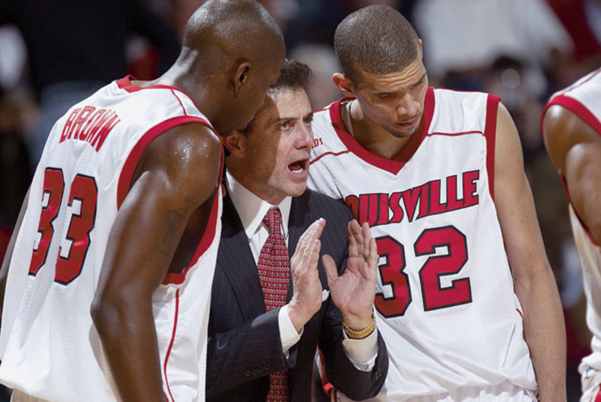 Classic Photos of Louisville Basketball - Sports Illustrated