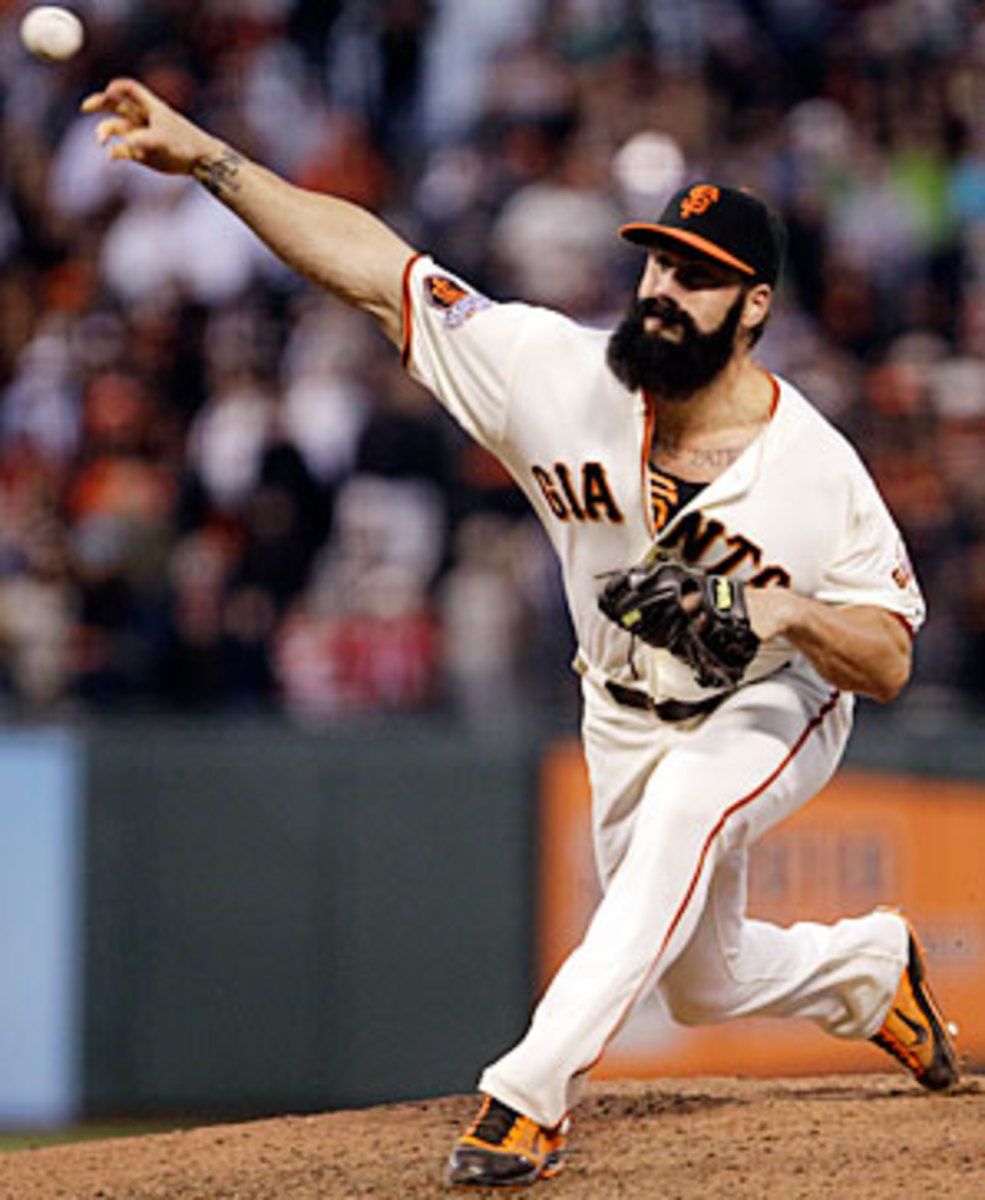 Pitching should keep Giants in position to repeat in 2013 - Sports ...