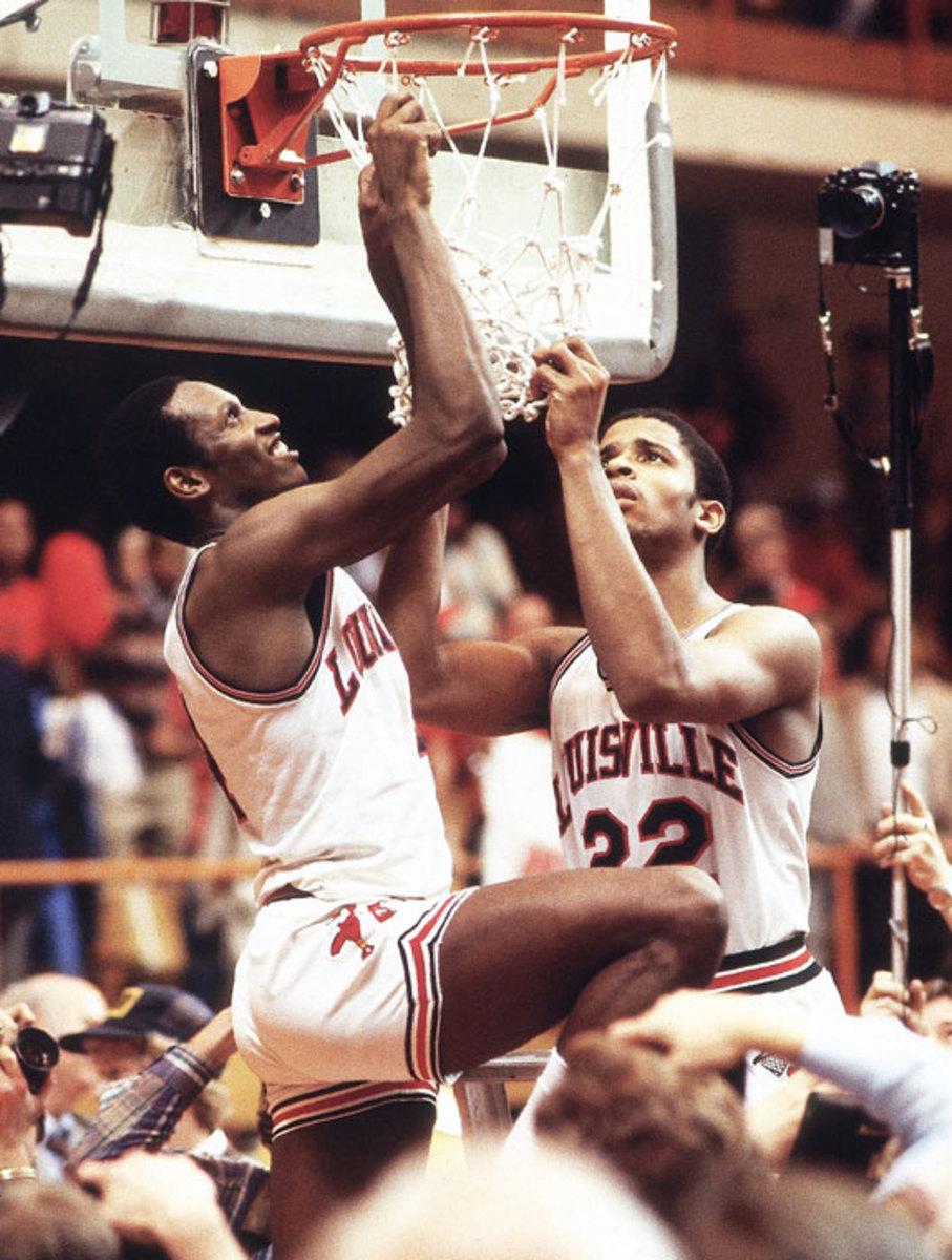 Classic Photos of Louisville Basketball - Sports Illustrated