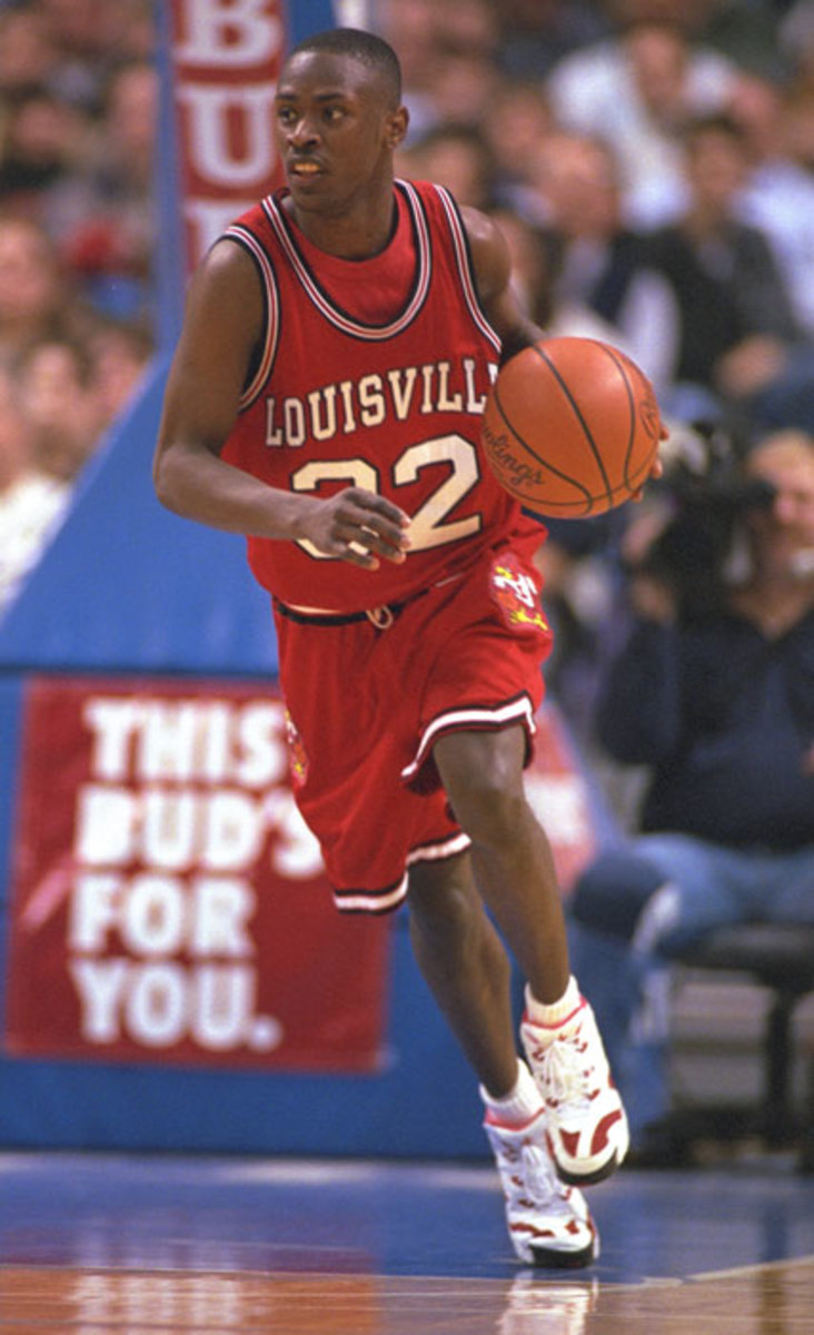 Classic Photos of Louisville Basketball - Sports Illustrated