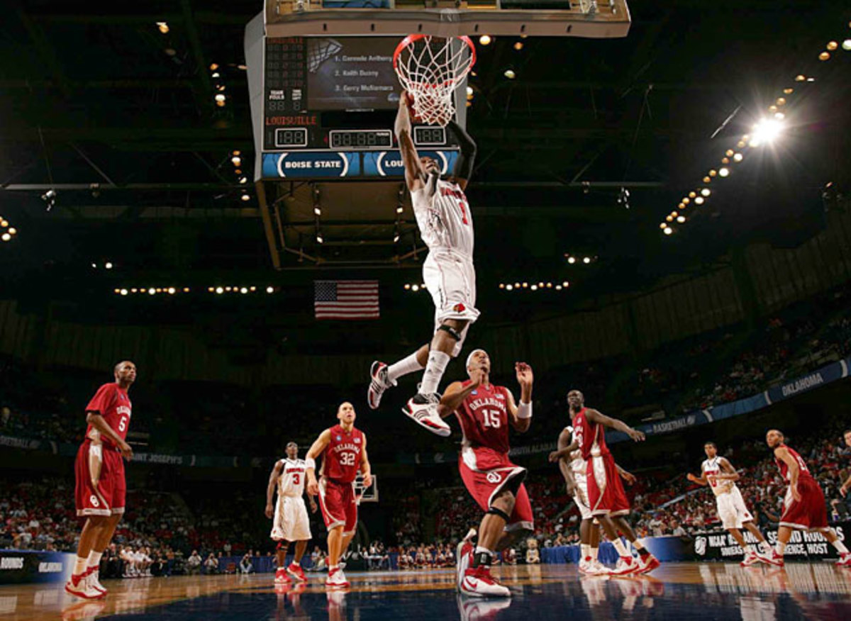 Classic Photos of Louisville Basketball - Sports Illustrated