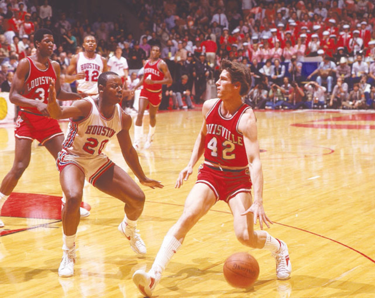 Classic Photos of Louisville Basketball - Sports Illustrated