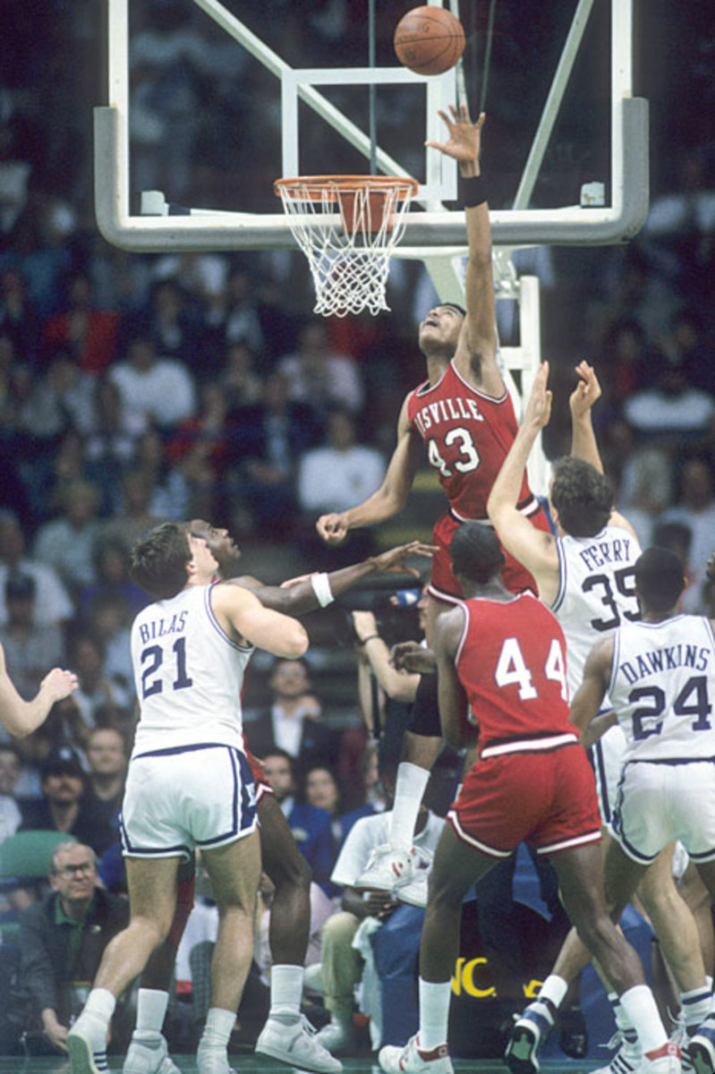 Classic Photos of Louisville Basketball - Sports Illustrated