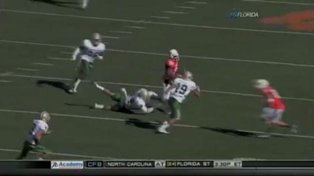 Heisman Spotlight: Justin Blackmon - Sports Illustrated