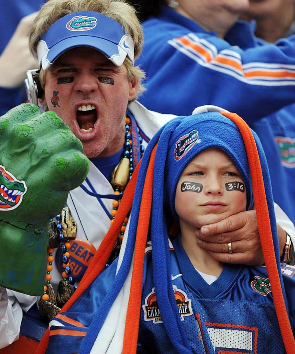 College Superfans - Sports Illustrated