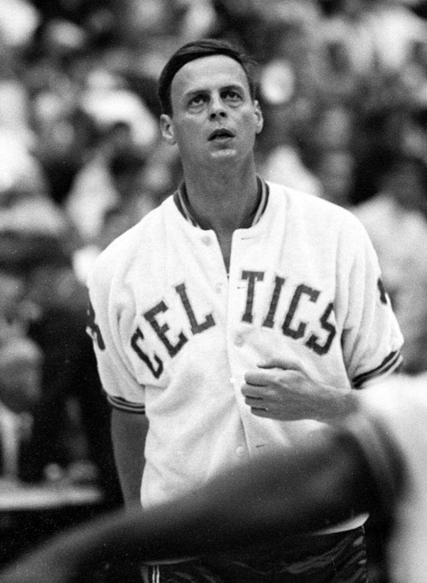 George Plimpton Writer/Athlete - Sports Illustrated