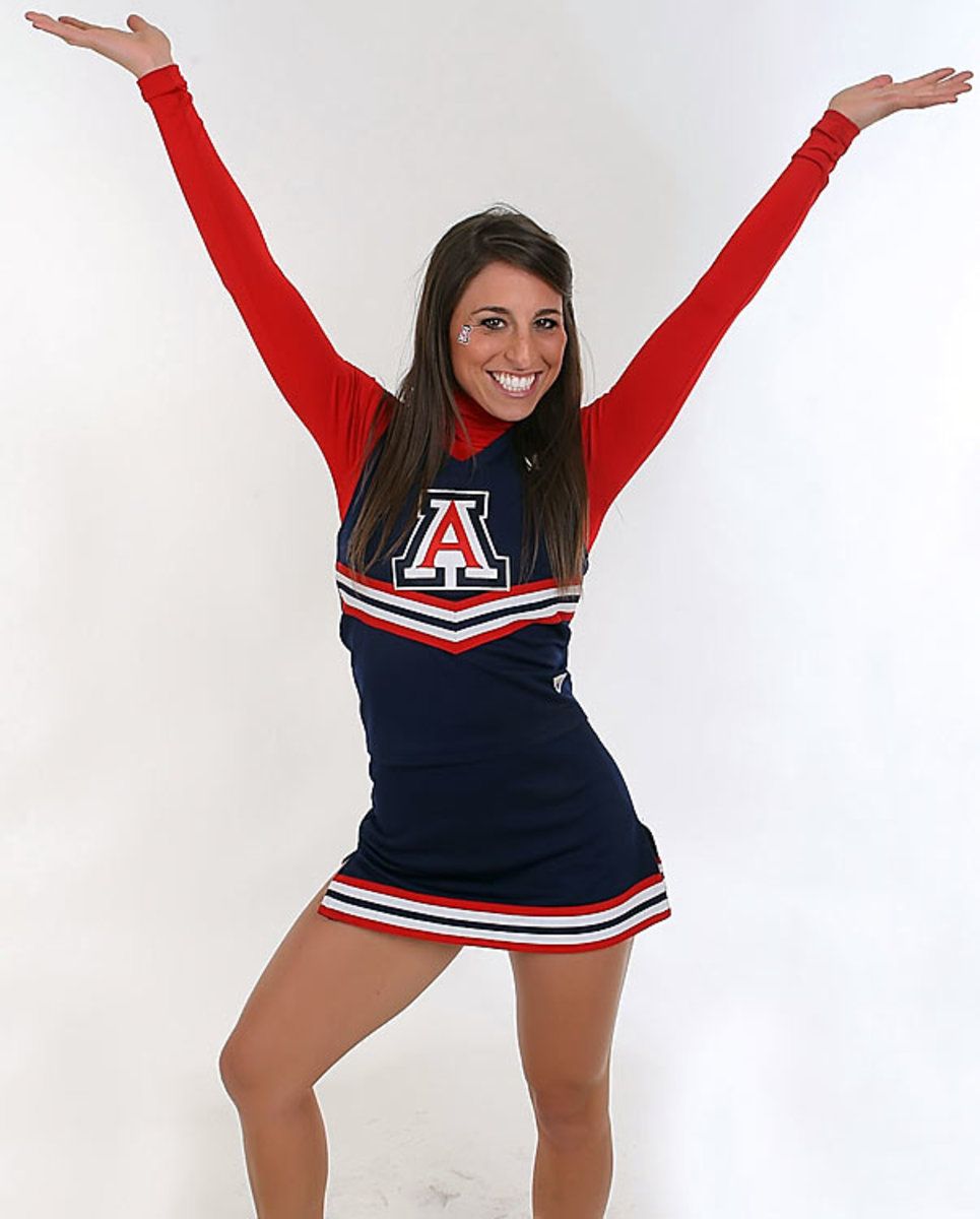 Cheerleader of the Week - Sports Illustrated