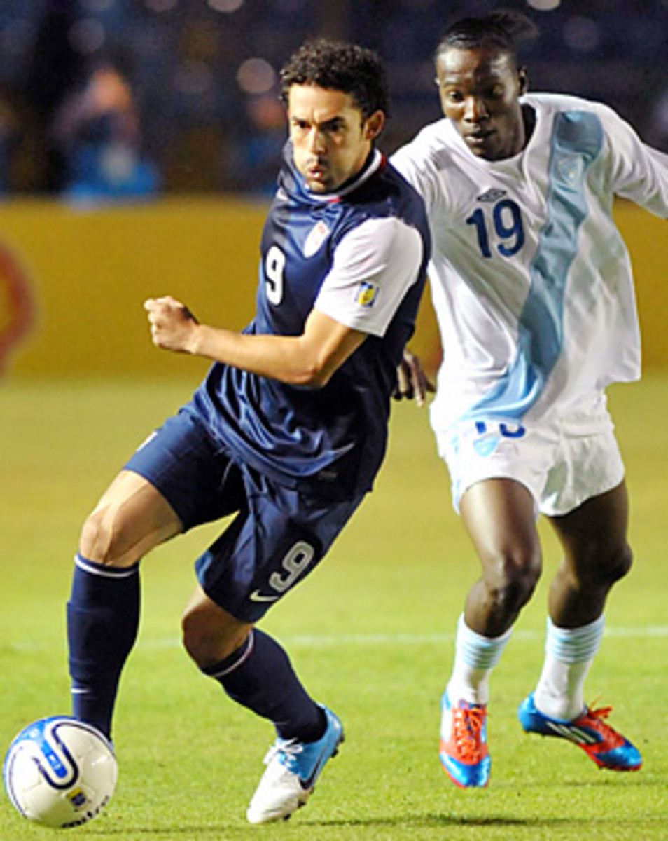 Avi Creditor: U.S. player ratings against Guatemala - Sports Illustrated