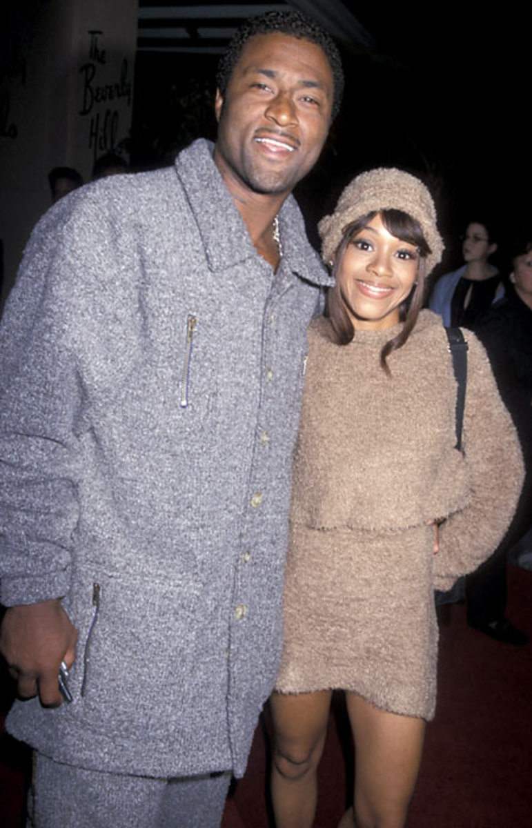 Lisa Lopes And Andre Rison House