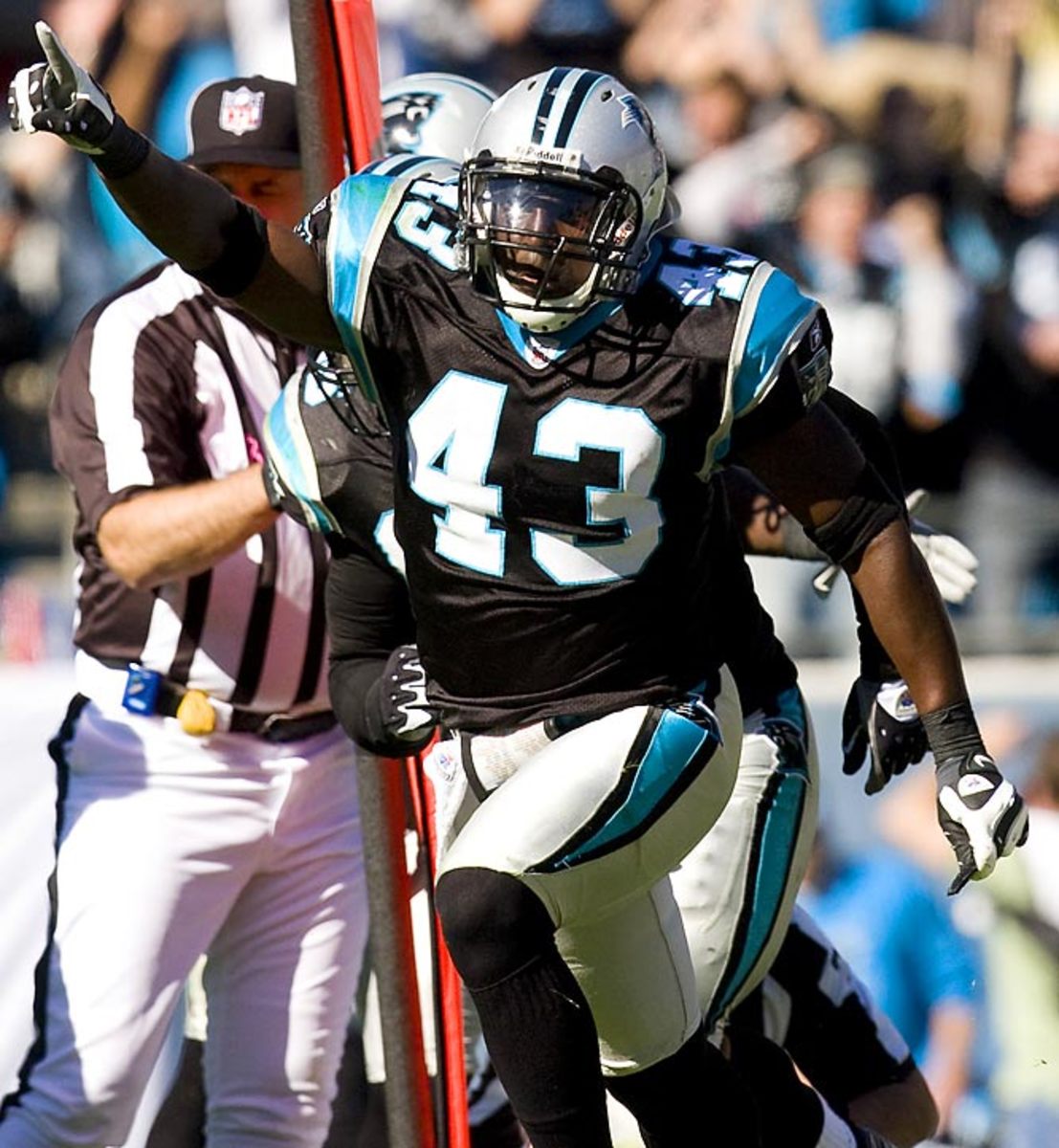 NFL Stars On The Mend - Sports Illustrated