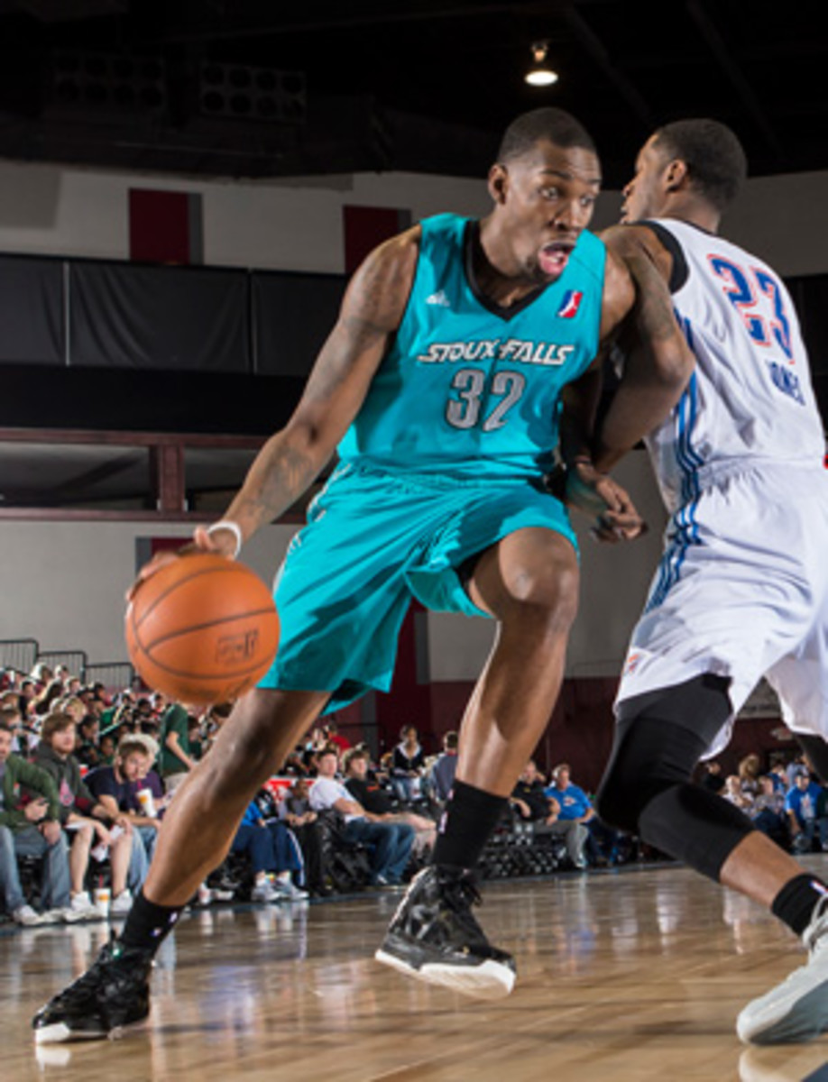 Celtics sign Varnado from D-League - Sports Illustrated