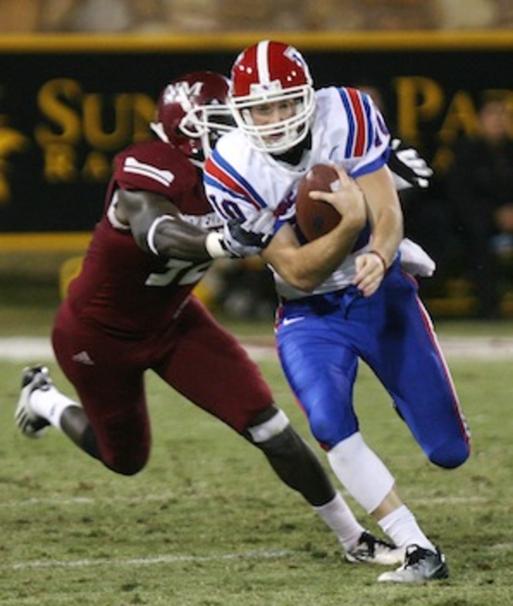 Profiles in Profiteroles: Just win, again - Sports Illustrated