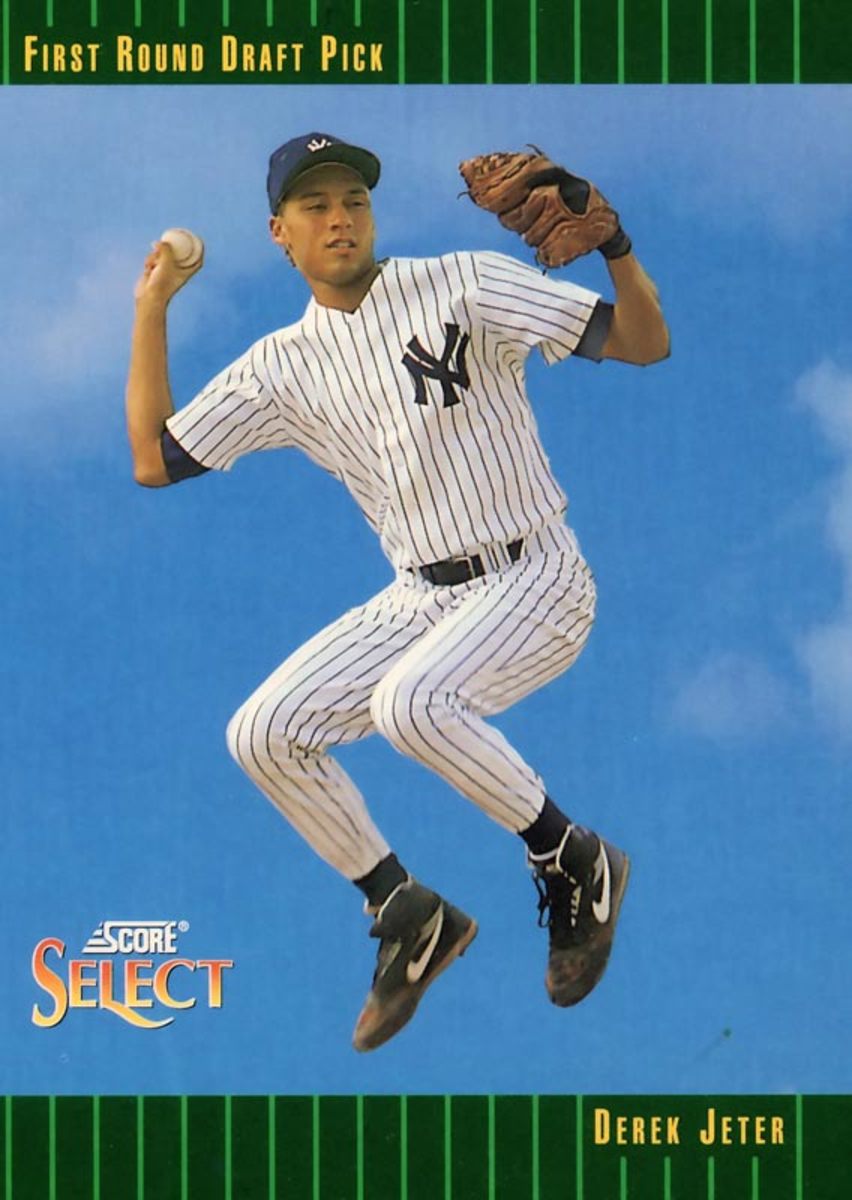 Derek Jeter: In the Spotlight - Sports Illustrated