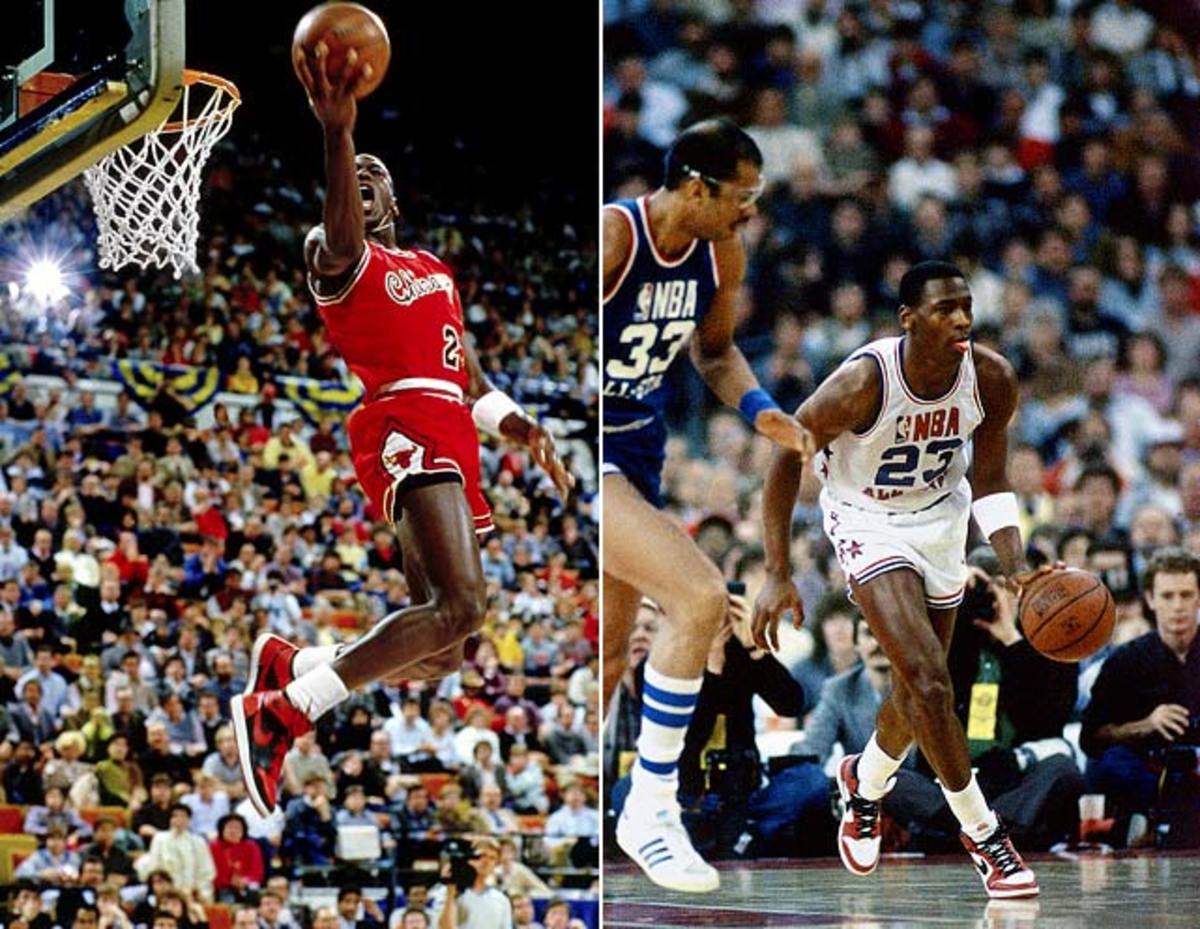 Notable NBA All-Star Rookies - Sports Illustrated