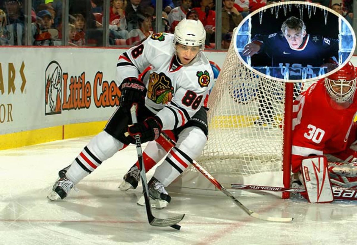 Olympic Hockey Players to Watch - Sports Illustrated