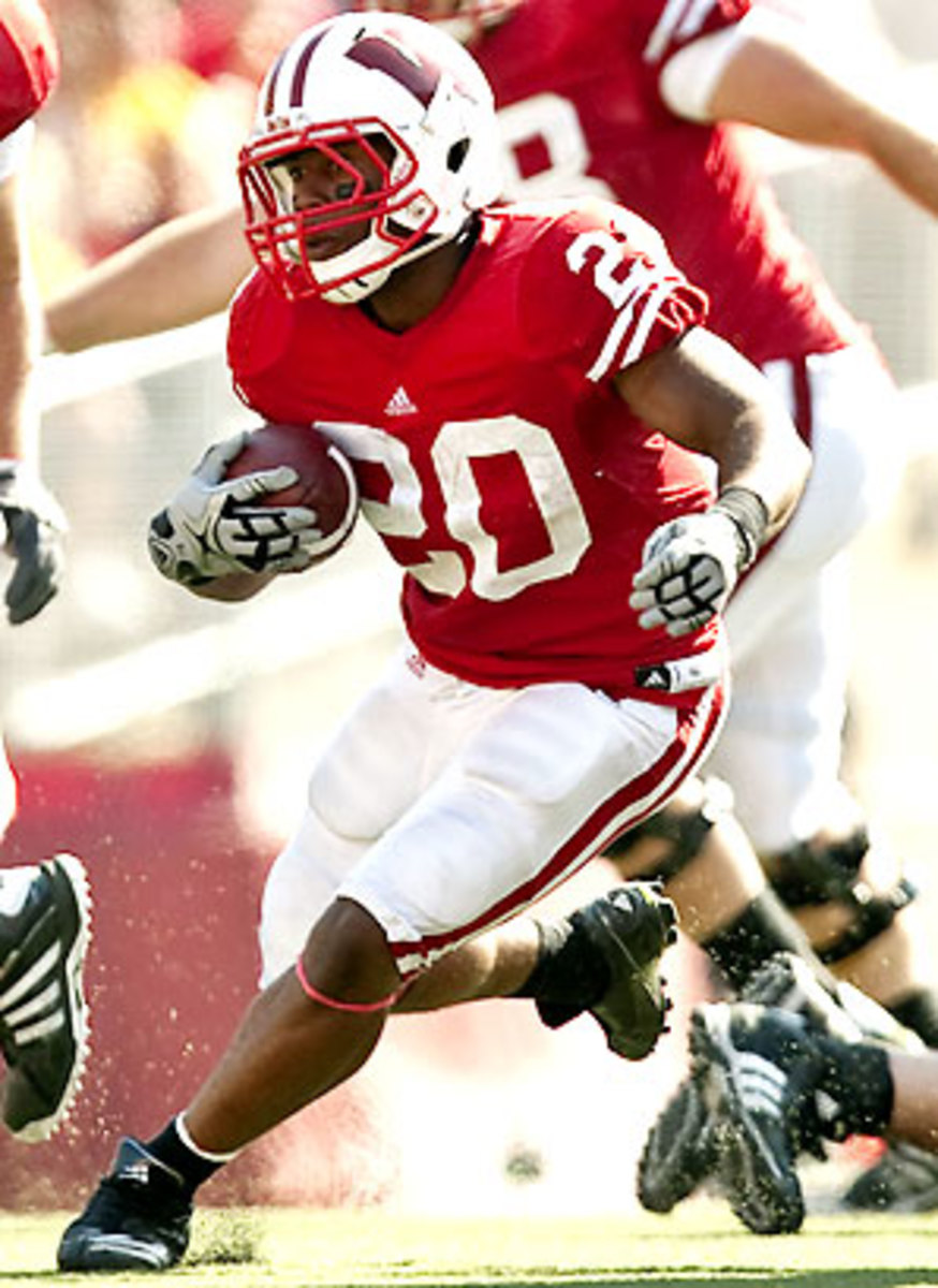 Bill Trocchi: Game of the Week: Wisconsin looks to dethrone No. 1 Ohio ...