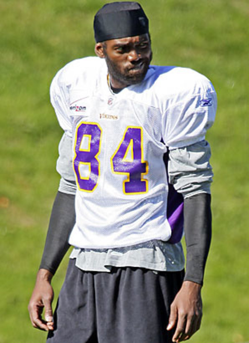 Daniel McQuade: Moss' move offers little upside for fantasy owners ...