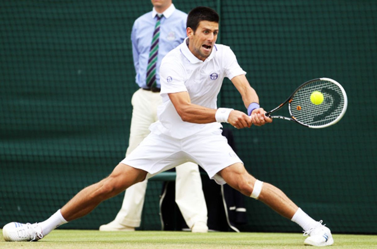 The Toss: Buy/Sell/Hold ATP's Big 4 - Sports Illustrated