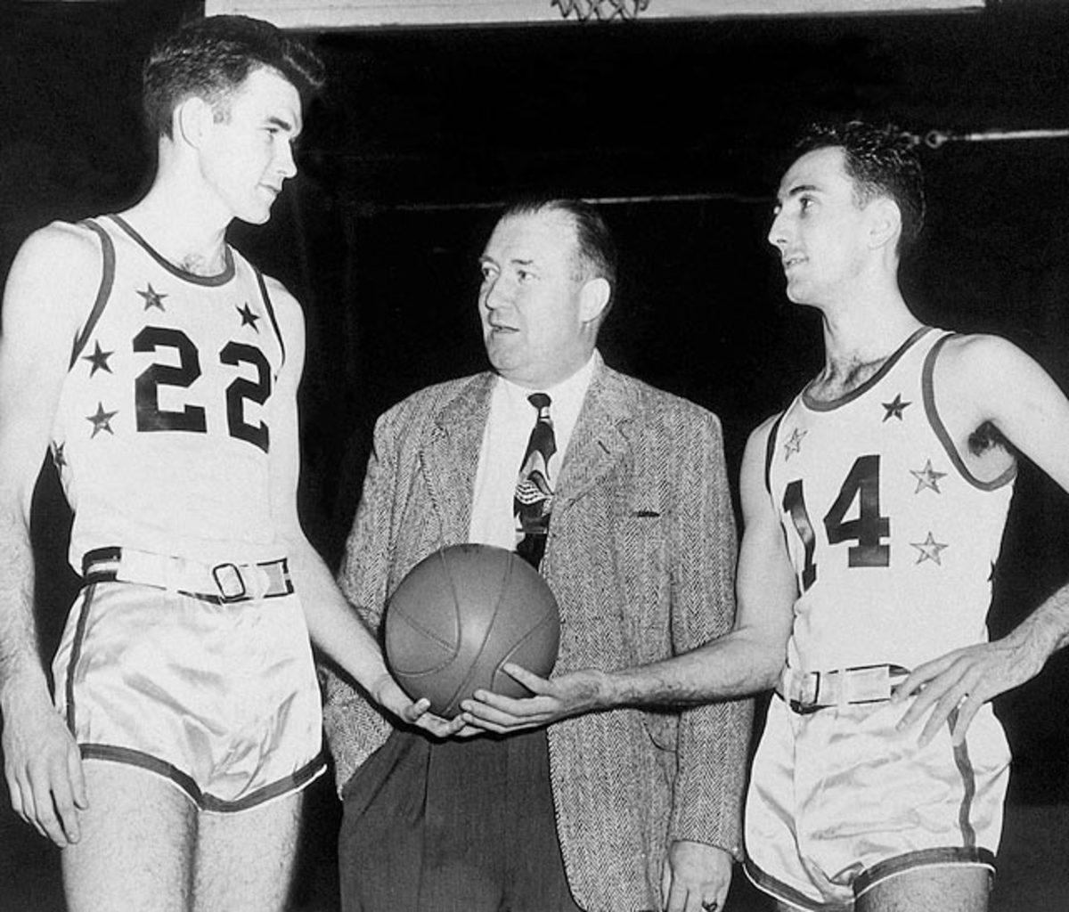 Notable NBA All-Star Rookies - Sports Illustrated