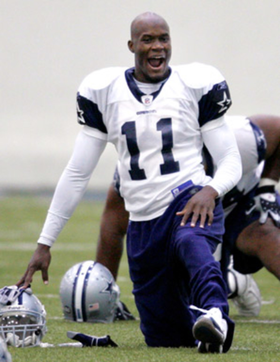 Bucky Brooks: Cowboys add top talent in Williams - Sports Illustrated