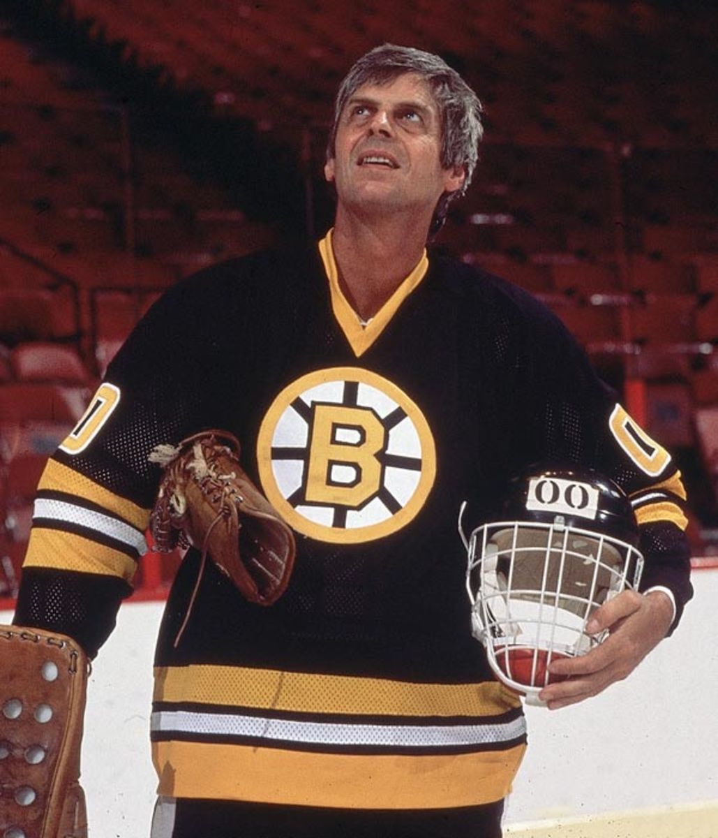 George Plimpton Writer/Athlete - Sports Illustrated