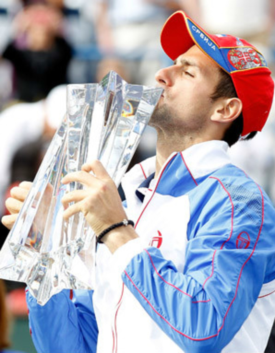 Bruce Jenkins: Indian Wells, Miami pack major punch - Sports Illustrated