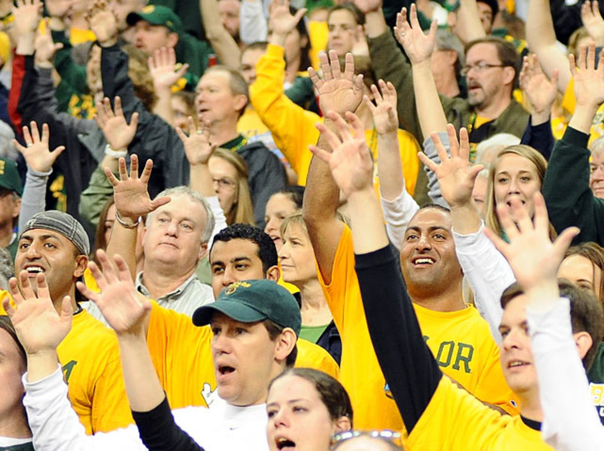 College Bowl Game Superfans - Sports Illustrated