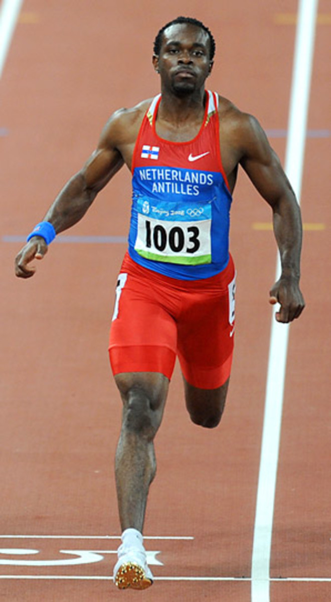 David Epstein: Track carves niche in Beijing legacy - Sports Illustrated