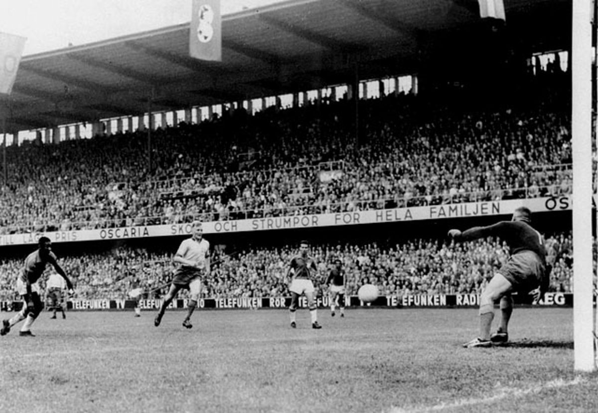 Pinnacle Moments in World Cup History - Sports Illustrated