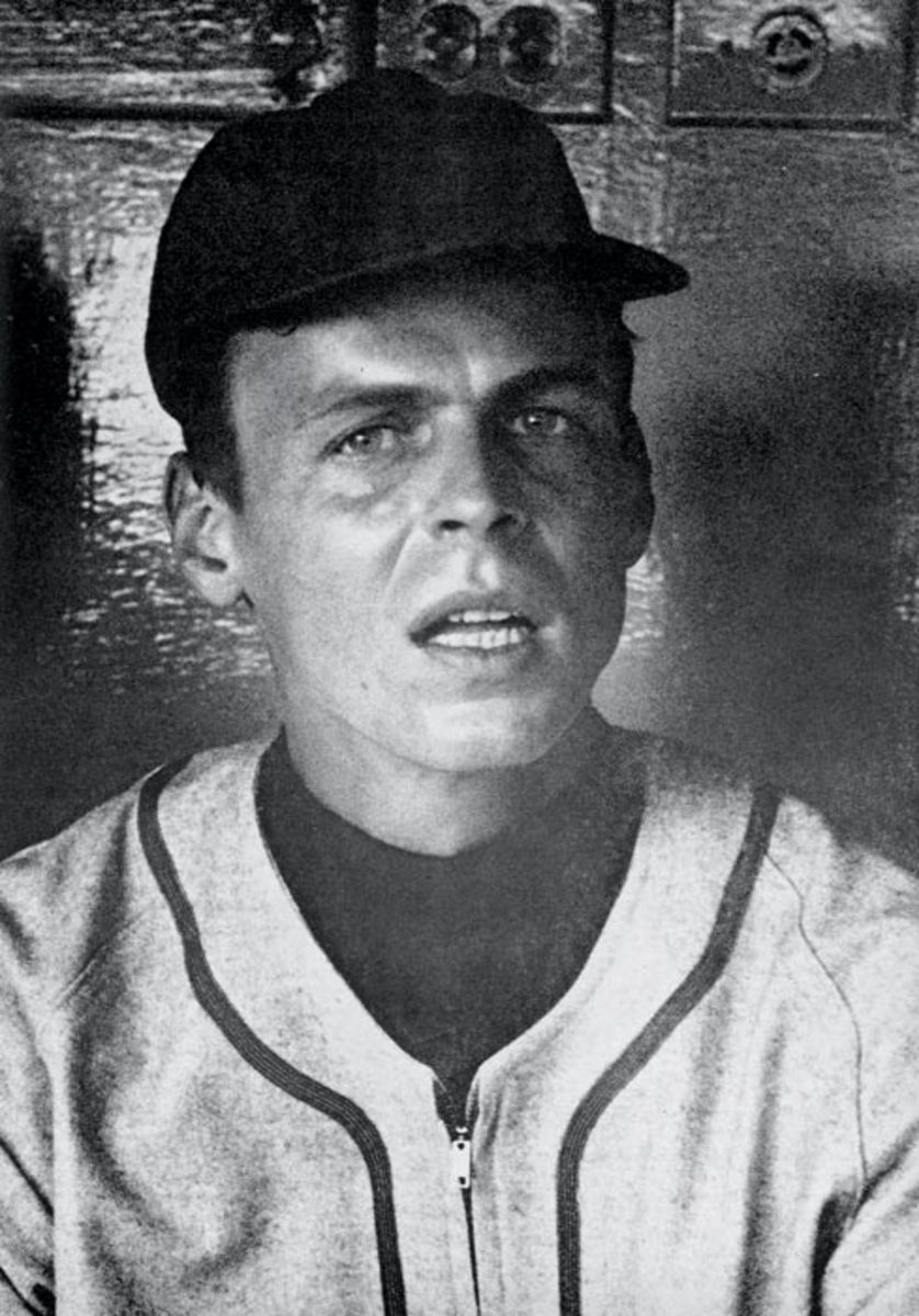 George Plimpton Writer/Athlete - Sports Illustrated