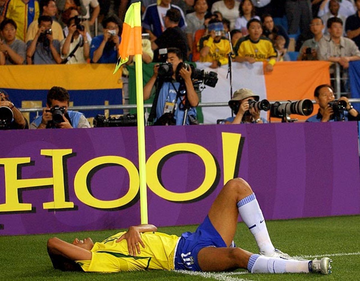 Pinnacle Moments in World Cup History - Sports Illustrated