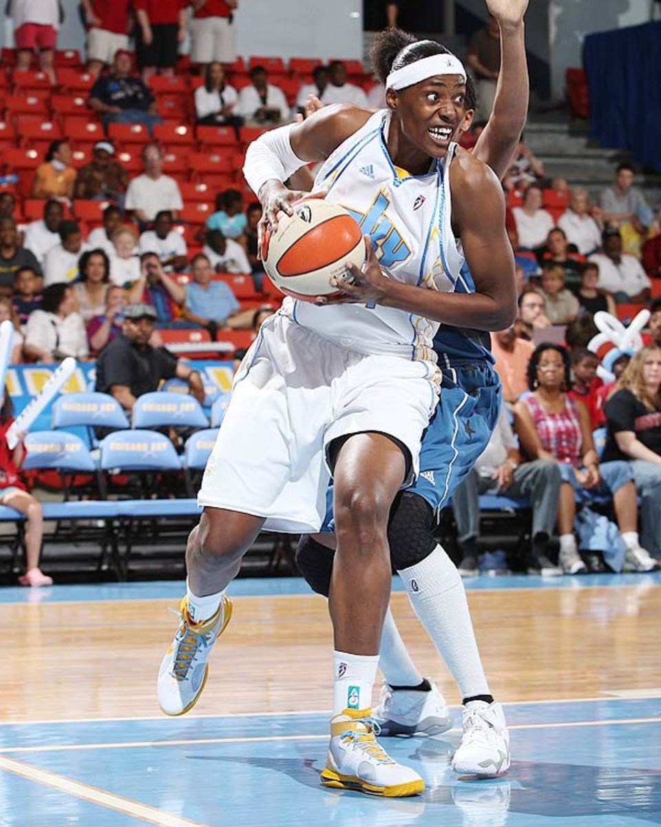 2010 All-WNBA teams - Sports Illustrated