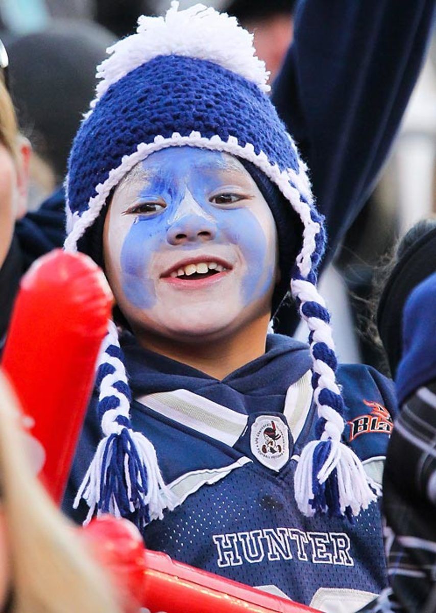 College Superfans - Sports Illustrated