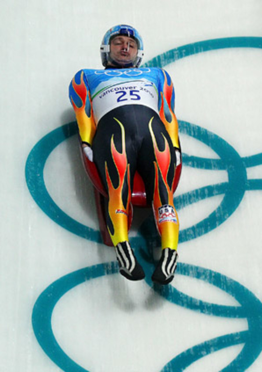 David Epstein: Luge is safe? One study says it is - Sports Illustrated