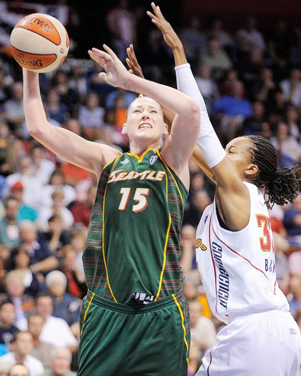 2010 All-WNBA teams - Sports Illustrated