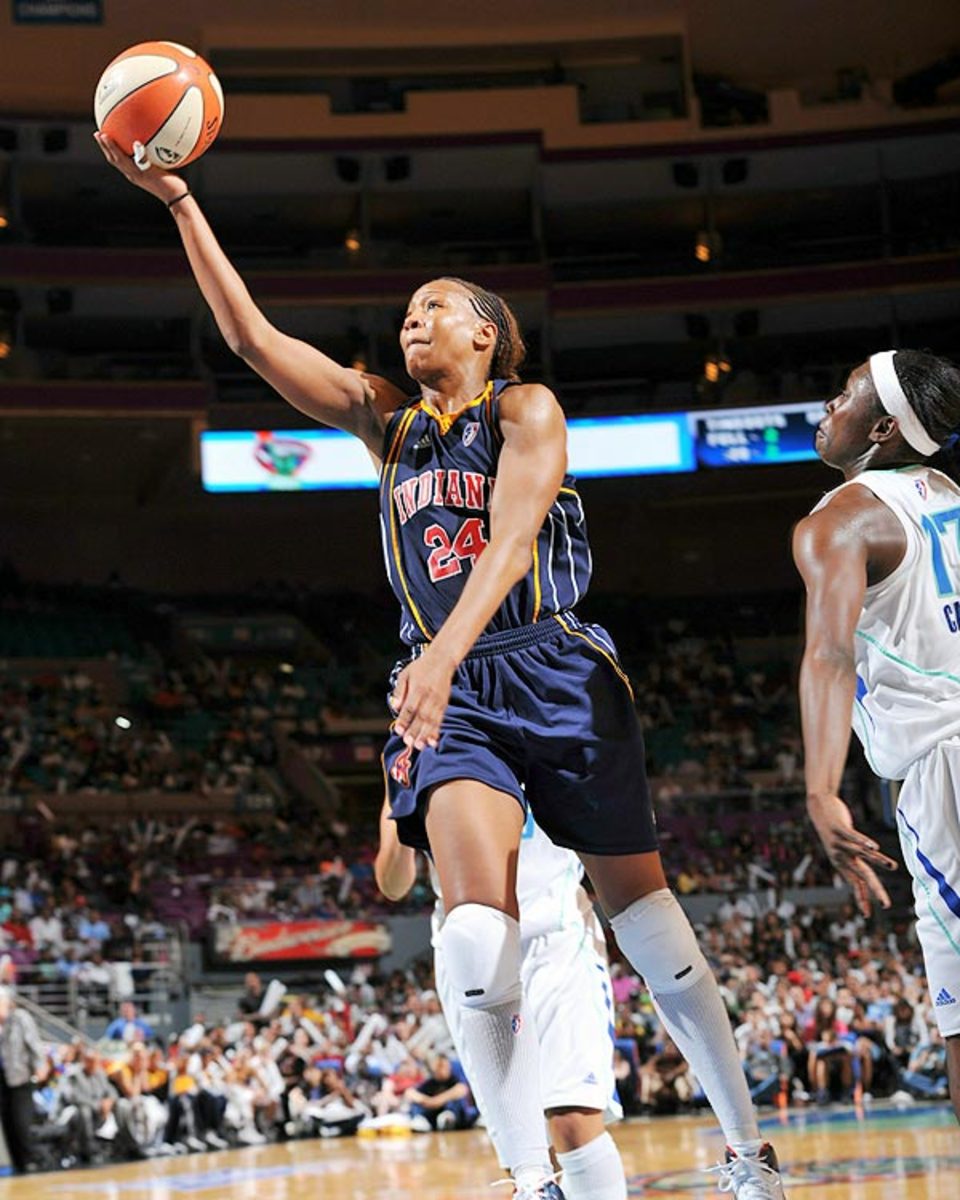 2010 All-WNBA teams - Sports Illustrated