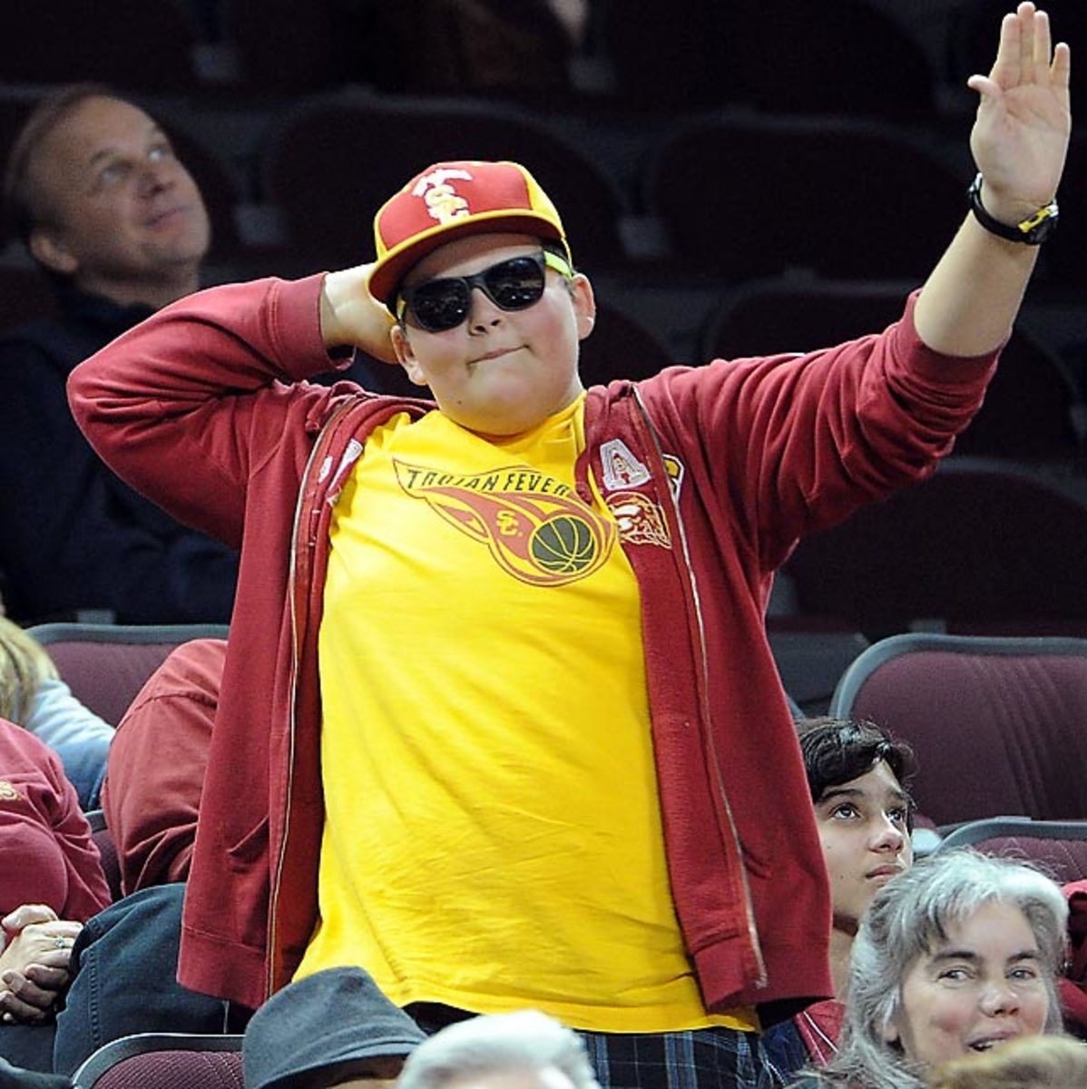 College Superfans - Sports Illustrated