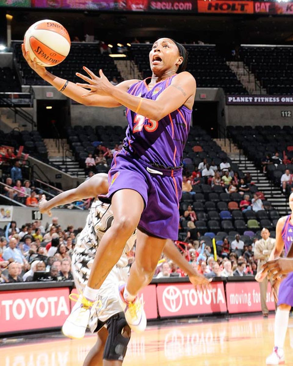 2010 All-WNBA teams - Sports Illustrated