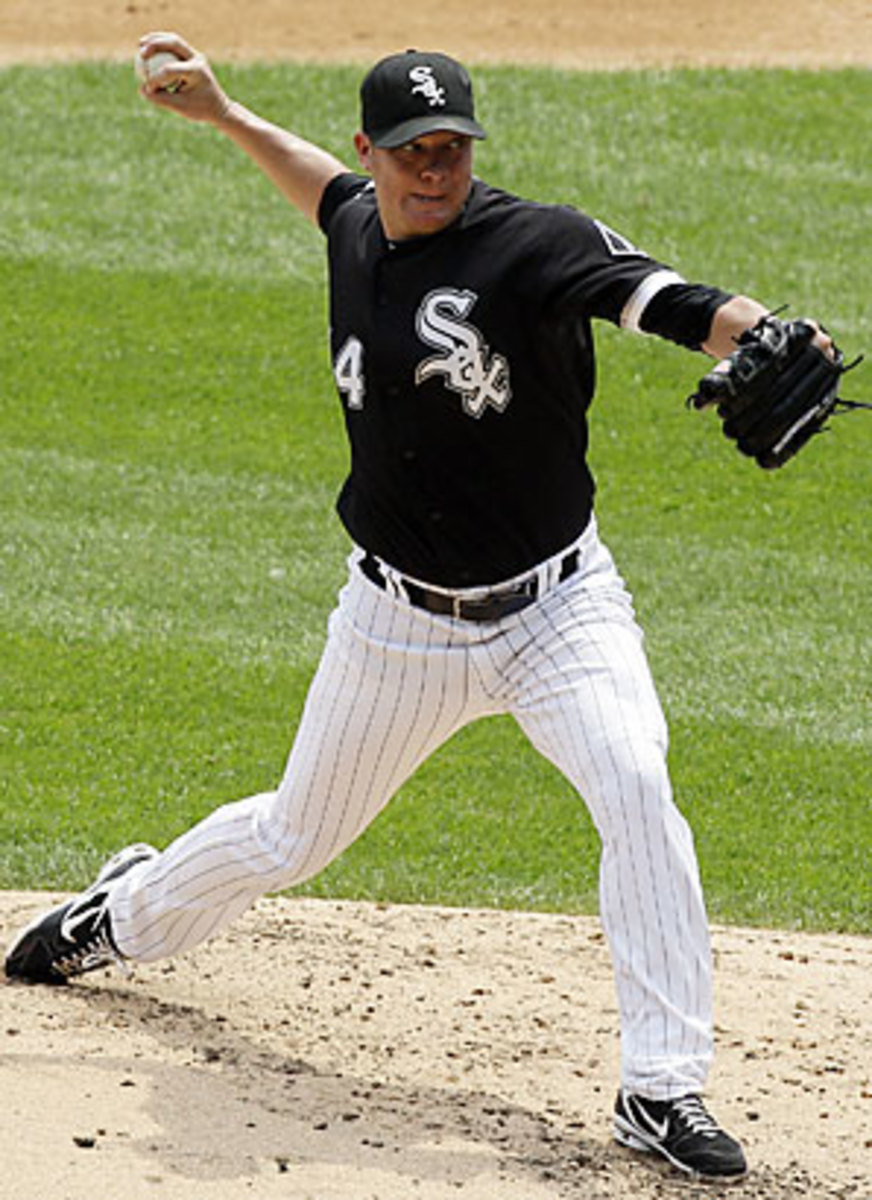 Gary Gramling: Peavy's talent will help him overcome odd usage - Sports ...