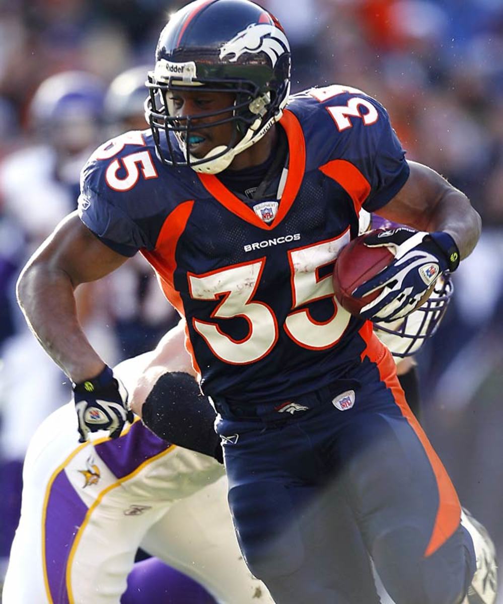 NFL's Top 10 Offensive Rookies - Sports Illustrated