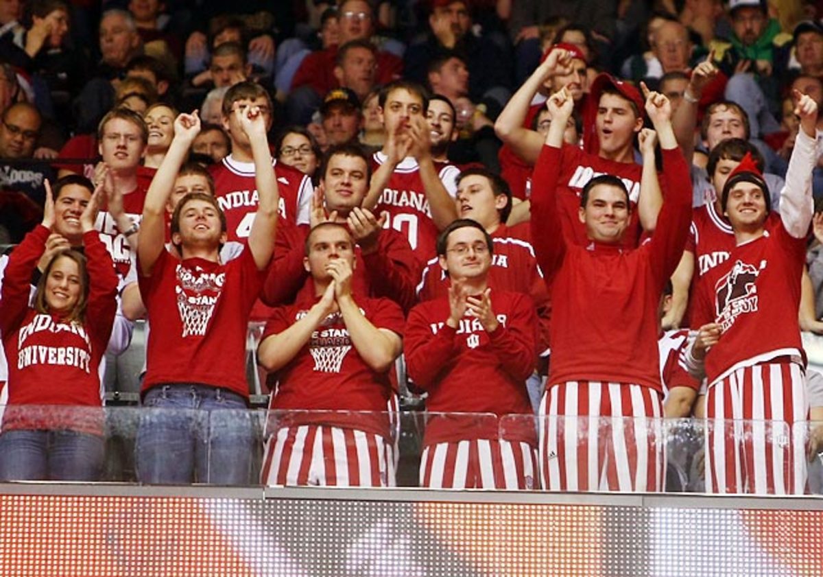 College Superfans - Sports Illustrated