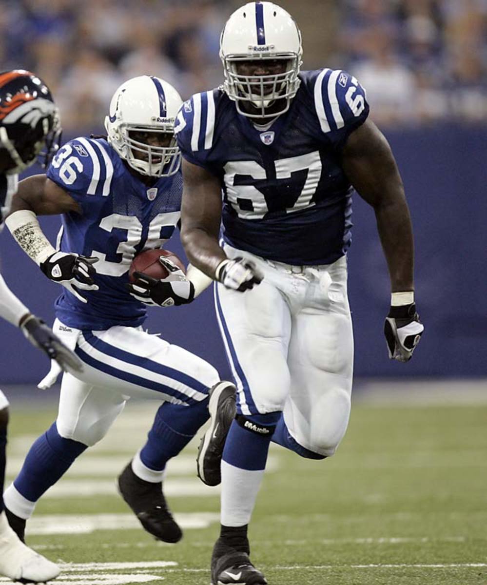 NFL's Top 10 Offensive Rookies - Sports Illustrated