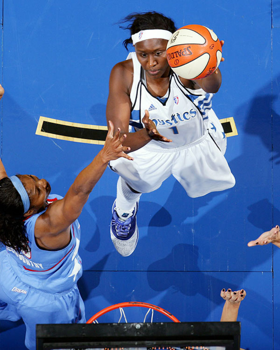 2010 All-WNBA teams - Sports Illustrated