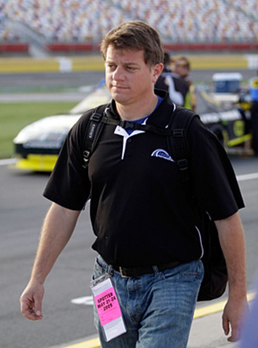 Tom Bowles: Carl Long's hard road back to NASCAR - Sports Illustrated