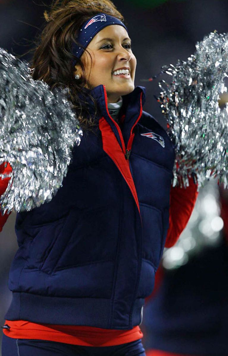 NFL Cheerleaders: Week 11 - Sports Illustrated